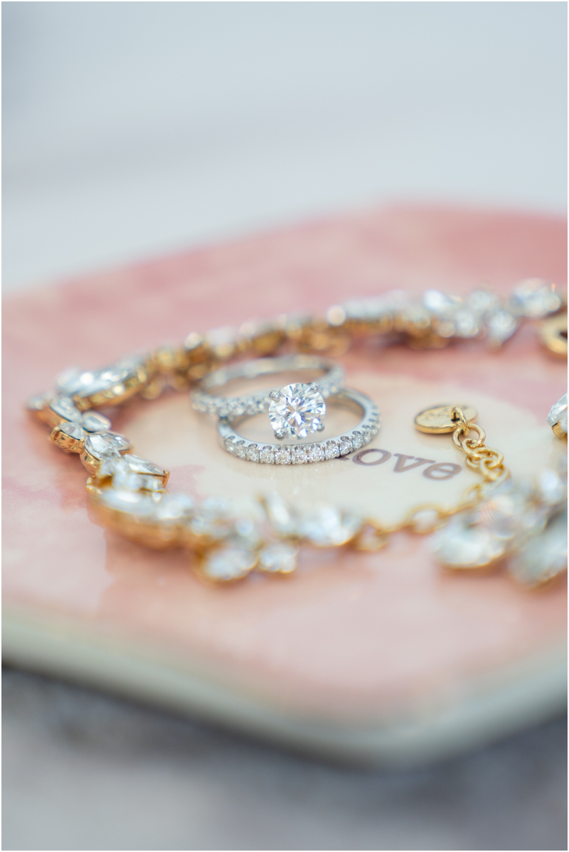 Getting Ready for the Big Day: A Bride and Her Bridesmaids at Status ...