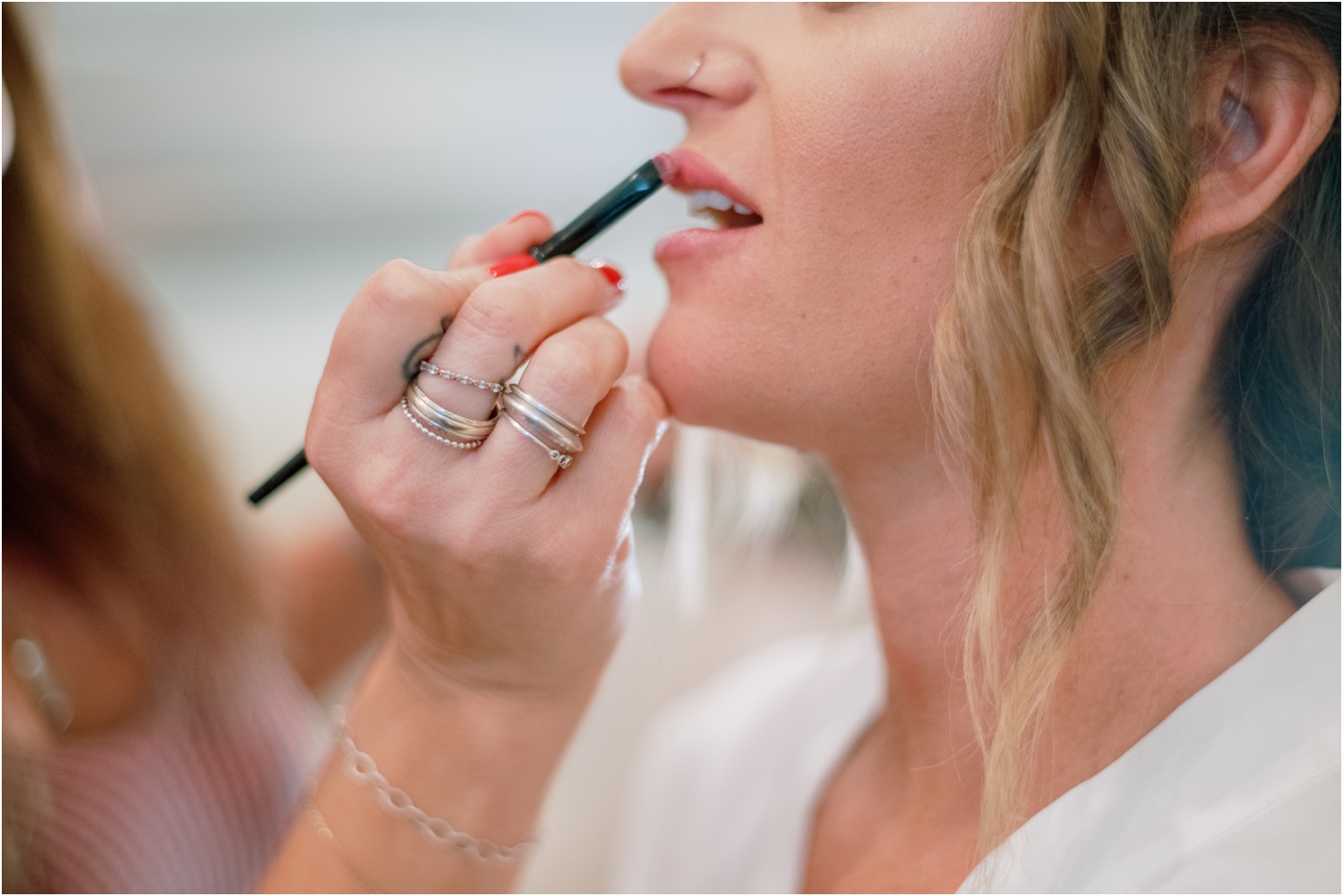 Six Invaluable Makeup Tips for Your Wedding Day | Status Salon Beauty ...